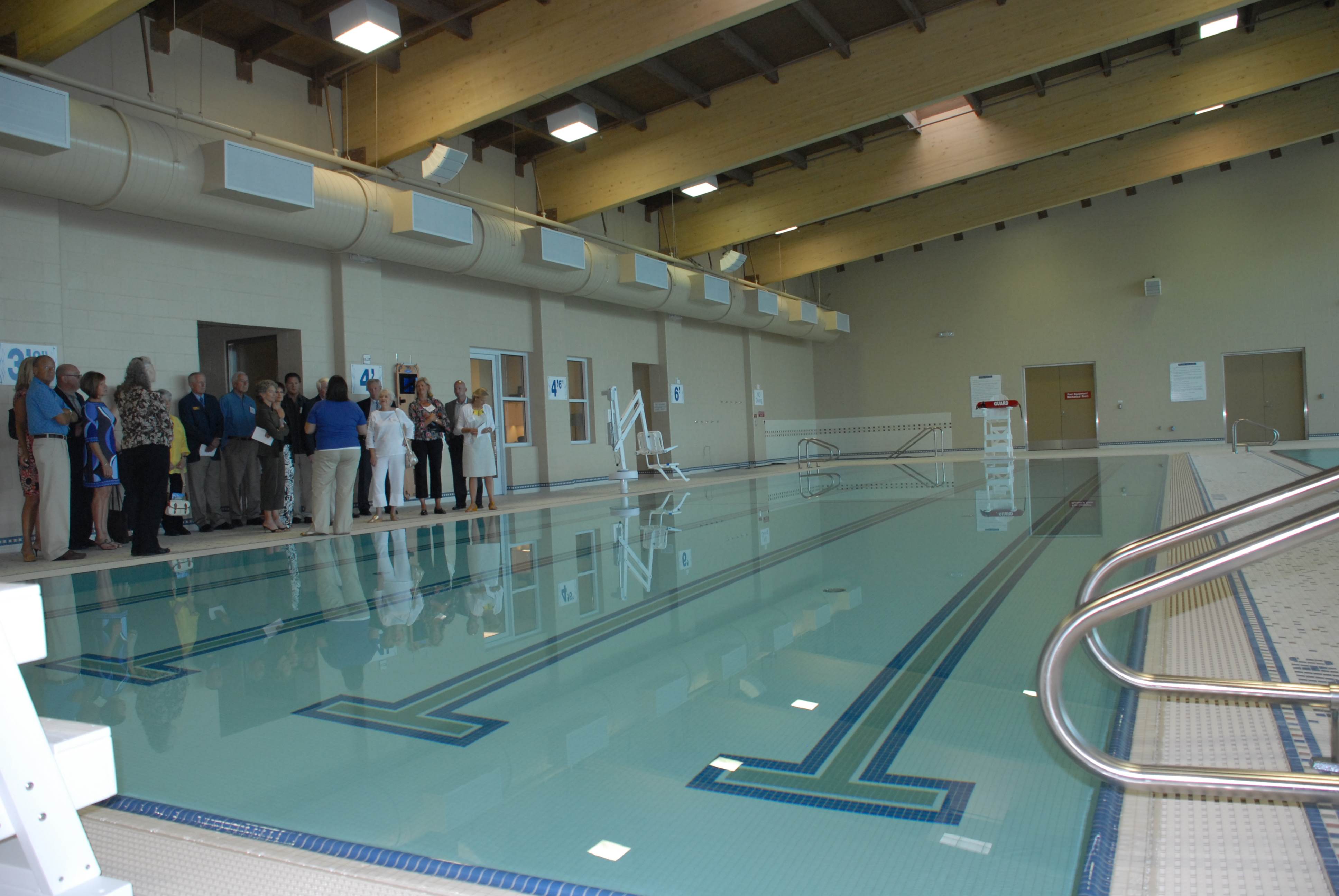 SeaTac YMCA unveils new logo for new year | Westside Seattle